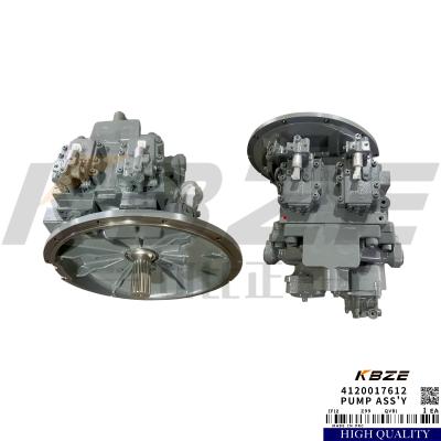 China KBZE 4120017612 SDLG E6650 E6600 HYDRAULIC PUMP HENGLI INLINE (V90N252DPHRE1_F1S7B1NGM-T4K2) for sale