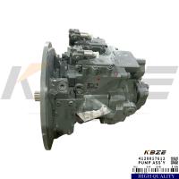 China KBZE 4120017612 SDLG E6650 E6600 HYDRAULIC PUMP HENGLI INLINE (V90N252DPHRE1_F1S7B1NGM-T4K2) for sale
