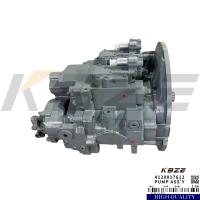 China KBZE 4120017612 SDLG E6650 E6600 HYDRAULIC PUMP HENGLI INLINE (V90N252DPHRE1_F1S7B1NGM-T4K2) for sale