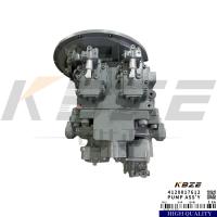 China KBZE 4120017612 SDLG E6650 E6600 HYDRAULIC PUMP HENGLI INLINE (V90N252DPHRE1_F1S7B1NGM-T4K2) for sale