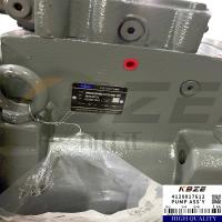 China KBZE 4120017612 SDLG E6650 E6600 HYDRAULIC PUMP HENGLI INLINE (V90N252DPHRE1_F1S7B1NGM-T4K2) for sale