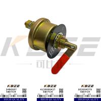 China KBZE BATTERY MAIN SWITCH LIUGONG 34B0087 SDLG 4130000427 XCMG 803694579 FOR CLG922 XE215 EXCAVATOR for sale