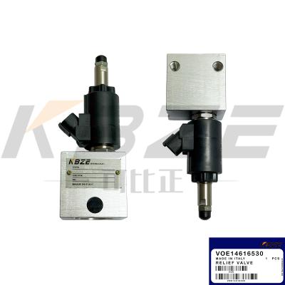 China KBZE VOE14616530 VOLV.O 14616530 RELIEF VALVE REPLACEMENT FOR EC180 EC240 EC340 EC380 for sale