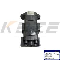 China KBZE 14537295 VOLV.O VOE14537295 HYDRAULIC GEAR PUMP FOR  EC460B EC460C EXCAVATOR for sale