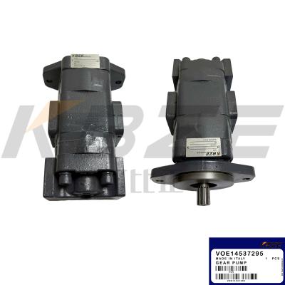 China KBZE 14537295 VOLV.O VOE14537295 HYDRAULIC GEAR PUMP FOR  EC460B EC460C EXCAVATOR for sale