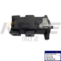 China KBZE 14537295 VOLV.O VOE14537295 HYDRAULIC GEAR PUMP FOR  EC460B EC460C EXCAVATOR for sale
