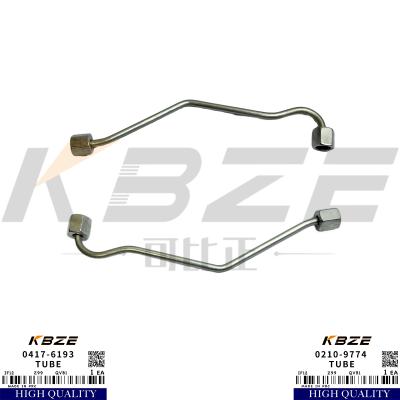 China KBZE BRAND OEM 0210-9774 0417-6193 REPLACE DEUTZ F2L1011 BF3L1011 ENGINE FUEL PIPE for sale