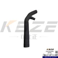 China KBZE BRAND 229/01038 RADIATOR HOSE JS200 JS205 JS215 NXT215 FOR JCB EXCAVATOR for sale