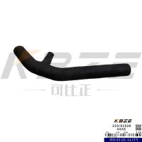 China KBZE BRAND 229/01038 RADIATOR HOSE JS200 JS205 JS215 NXT215 FOR JCB EXCAVATOR for sale