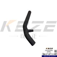 China KBZE BRAND 229/01038 RADIATOR HOSE JS200 JS205 JS215 NXT215 FOR JCB EXCAVATOR for sale