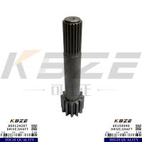 China KBZE BRAND XCMG SANY 860124207 60158940 FINAL DRIVE 1ST LEVEL SUN GEAR FOR XE215 SY215 EXCAVATOR for sale