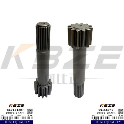 China KBZE BRAND XCMG SANY 860124207 60158940 FINAL DRIVE 1ST LEVEL SUN GEAR FOR XE215 SY215 EXCAVATOR for sale