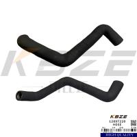 China KBZE BRAND OEM 12897220 SANY EXCAVATOR RADIATOR HOSE FOR SY215 CUMMIN S 6BT ENGINE for sale