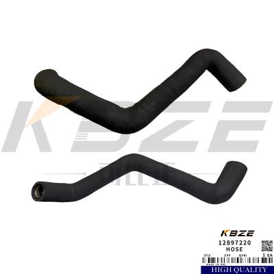 China KBZE BRAND OEM 12897220 SANY EXCAVATOR RADIATOR HOSE FOR SY215 CUMMIN S 6BT ENGINE for sale