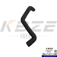 China KBZE BRAND OEM 12897220 SANY EXCAVATOR RADIATOR HOSE FOR SY215 CUMMIN S 6BT ENGINE for sale
