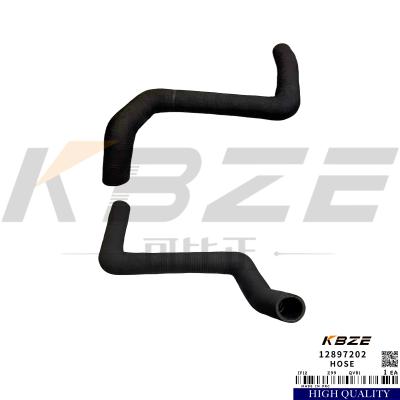 China SANY 12897202 RADIATOR HOSE FOR SY215 EXCAVATOR FITS CUMMIN S 6BT DIESEL ENGINE for sale