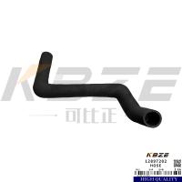 China SANY 12897202 RADIATOR HOSE FOR SY215 EXCAVATOR FITS CUMMIN S 6BT DIESEL ENGINE for sale