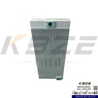 China 860532852 KBZE BRAND OEM EXCAVATOR HYDRAULIC OIL COLLER REPLACE FOR XCMG XE215 for sale