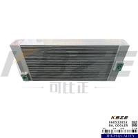 China 860532852 KBZE BRAND OEM EXCAVATOR HYDRAULIC OIL COLLER REPLACE FOR XCMG XE215 for sale