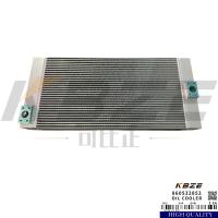 China 860532852 KBZE BRAND OEM EXCAVATOR HYDRAULIC OIL COLLER REPLACE FOR XCMG XE215 for sale