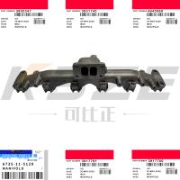 China KBZE 6735-11-5120 KOMATSU PC200 EXHAUST MANIFOLD 3917761 3917700 3931745 3902347 4945069 KOMATSU S6D102 CUMMIN.S 6BT ENGINE for sale