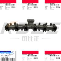 China KBZE 6735-11-5120 KOMATSU PC200 EXHAUST MANIFOLD 3917761 3917700 3931745 3902347 4945069 KOMATSU S6D102 CUMMIN.S 6BT ENGINE for sale