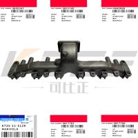 China KBZE 6735-11-5120 KOMATSU PC200 EXHAUST MANIFOLD 3917761 3917700 3931745 3902347 4945069 KOMATSU S6D102 CUMMIN.S 6BT ENGINE for sale