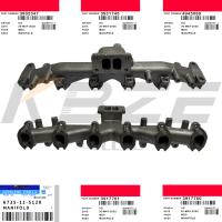 China KBZE 6735-11-5120 KOMATSU PC200 EXHAUST MANIFOLD 3917761 3917700 3931745 3902347 4945069 KOMATSU S6D102 CUMMIN.S 6BT ENGINE for sale