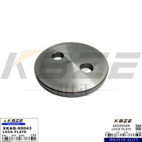 China KBZE BRAND SANY 60359594 HYUNDAI XKAQ-00043 SWING GEARBOX PINION LOCK PLATE FOR SY205 SY215 R210 R215 for sale