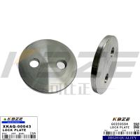China KBZE BRAND SANY 60359594 HYUNDAI XKAQ-00043 SWING GEARBOX PINION LOCK PLATE FOR SY205 SY215 R210 R215 for sale