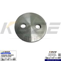 China KBZE BRAND SANY 60359594 HYUNDAI XKAQ-00043 SWING GEARBOX PINION LOCK PLATE FOR SY205 SY215 R210 R215 for sale
