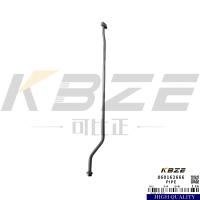 China KBZE 860162666 EXCAVATOR HYDRAULIC ARM CYLINDER PIPE FOR XCMG XE215 DIESEL EXCAVATOR for sale