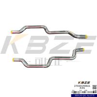 China KBZE 27030140821 WATER OUTLET;HOSE REPLACEMENT FOR LGMG MT106H MINING DUMP TRUCK for sale