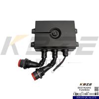 China KBZE 803742645 XCMG ZYDQH-470 FUSEBOX FIX FOR XE490DK EXCAVATOR SPAREPART for sale