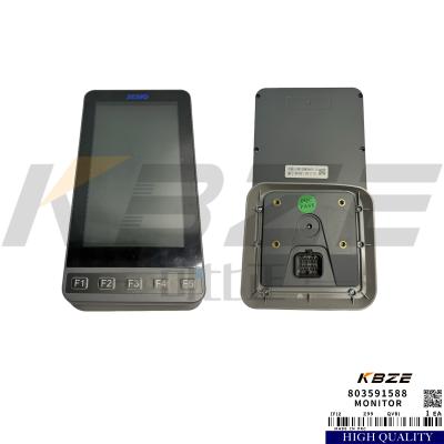 China KBZE 803591588 EXCAVATOR MONITOR FIX FOR XCMG (EXEGXCMG080D-10) XE490DK SPAREPART for sale