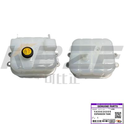 China KBZE Brand YA00036009 ABS Material Coolant Tank OEM Quality Long-Lasting Durability for Hitachi ZAX130-5A ZAX130H-5A Excavator for sale