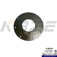China KBZE SANY 60359590 HYUNDAI XKAQ-00031 SWING GEARBOX COVER-PLATE FOR R210-7 SY205 SY215 EXCAVATOR for sale