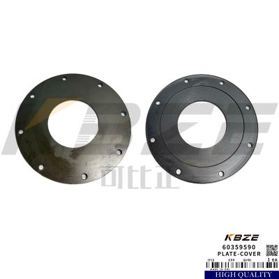China KBZE SANY 60359590 HYUNDAI XKAQ-00031 SWING GEARBOX COVER-PLATE FOR R210-7 SY205 SY215 EXCAVATOR for sale