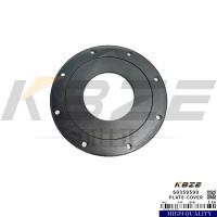 China KBZE SANY 60359590 HYUNDAI XKAQ-00031 SWING GEARBOX COVER-PLATE FOR R210-7 SY205 SY215 EXCAVATOR for sale