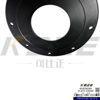 China KBZE SANY 60359590 HYUNDAI XKAQ-00031 SWING GEARBOX COVER-PLATE FOR R210-7 SY205 SY215 EXCAVATOR for sale