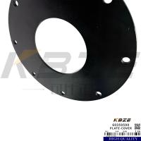 China KBZE SANY 60359590 HYUNDAI XKAQ-00031 SWING GEARBOX COVER-PLATE FOR R210-7 SY205 SY215 EXCAVATOR for sale