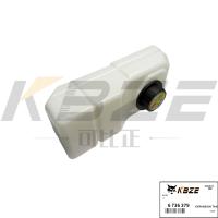 China ABS Material Coolant Tank OEM 6736379 Replacement for Bob Cat T140 S130 Skid Steer Loader for sale