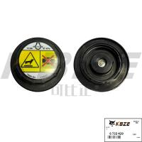China KBZE BRAND 6733429 ABS Material Coolant Tank Cap for BOB  T140 T300 T550 T770 S300 S750 with OEM Quality and Long-Lasting Durability for sale