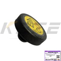 China ABS Material OEM Quality Coolant Tank Cap for Hitachi ZAX130-5A with Long-Lasting Durability for sale