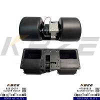 China ABS Material OEM Quality Long-Lasting Durability Blower Motor Replacement for Excavator Spare Part for sale