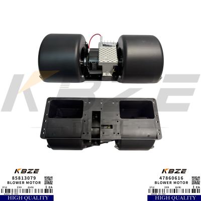 China ABS Material OEM Quality Long-Lasting Durability Blower Motor Replacement for Excavator Spare Part for sale