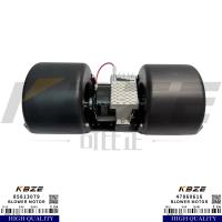 China ABS Material OEM Quality Long-Lasting Durability Blower Motor Replacement for Excavator Spare Part for sale