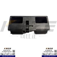 China ABS Material OEM Quality Long-Lasting Durability Blower Motor Replacement for Excavator Spare Part for sale
