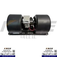 China ABS Material OEM Quality Long-Lasting Durability Blower Motor Replacement for Excavator Spare Part for sale