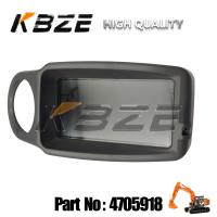 China KBZE Monitor Display 4705918 for Hitachi Excavators ZX200-5G ZX210-5G ZX240-5G ZX250-5G ZX280-5G ZX330-5G ZX350-5G for sale